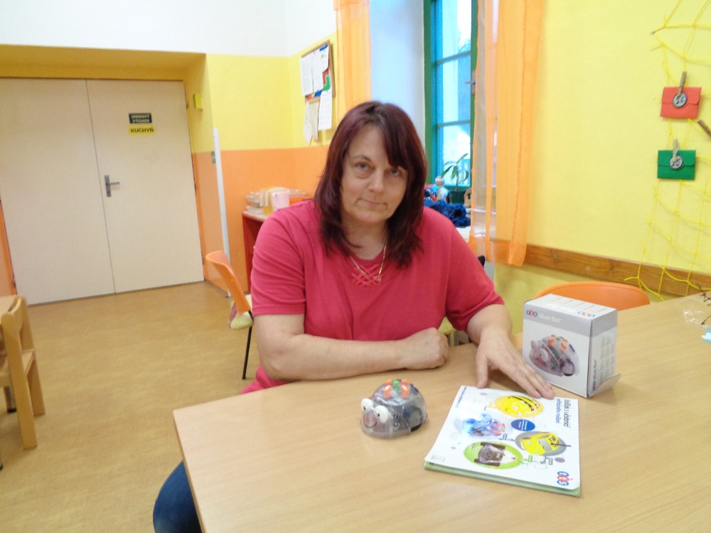 Robotika v malotřídce | EDUTEAM